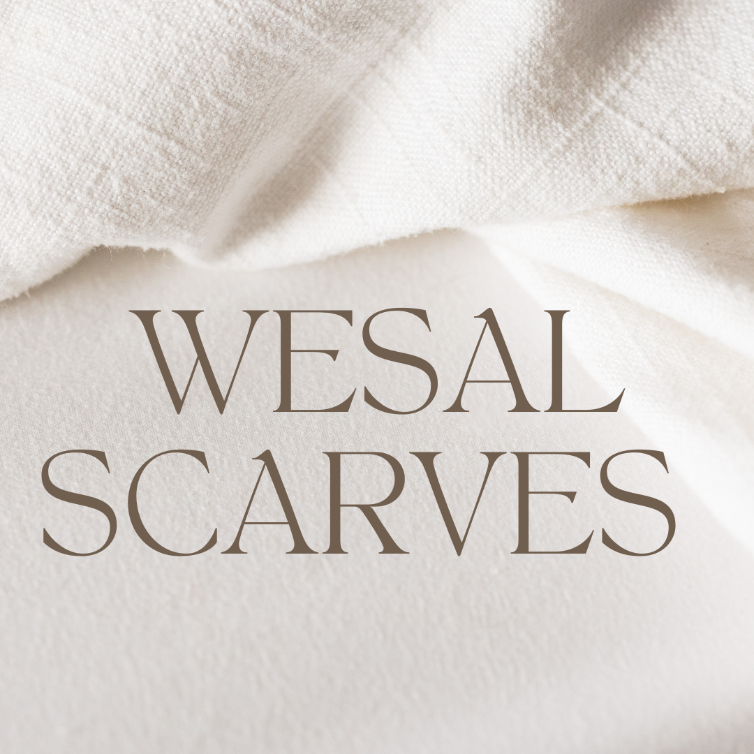Wesal Scarves